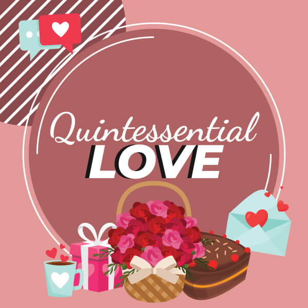 Best Valentine’s Day surprise, Make Your Love Story An Epic One!