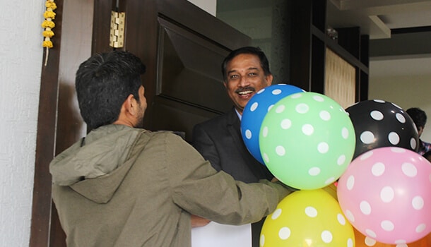 Best birthday surprise for dad - The man who loves you more than his life!