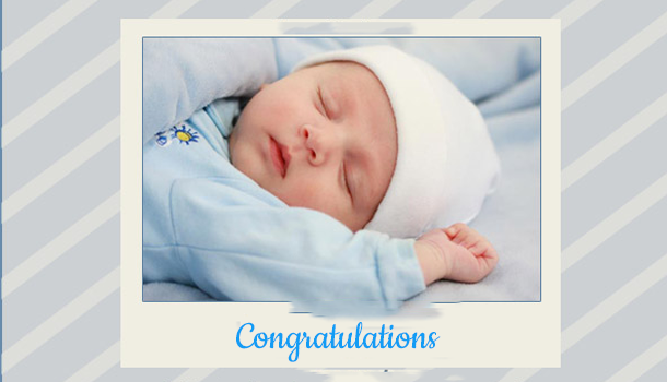 Celebrate your baby shower with newborn baby congratulations messages