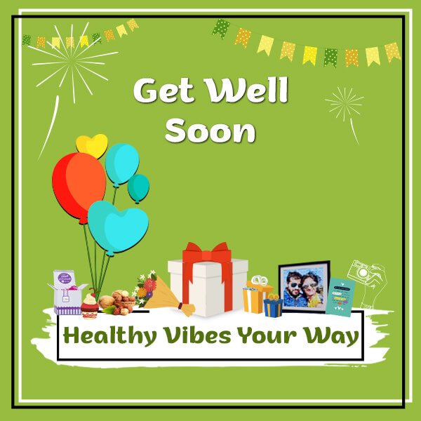 Healthy Vibes Your Way