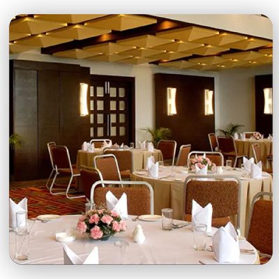 Fortune Select Trinity- A place that offers amazing indoor dinners!